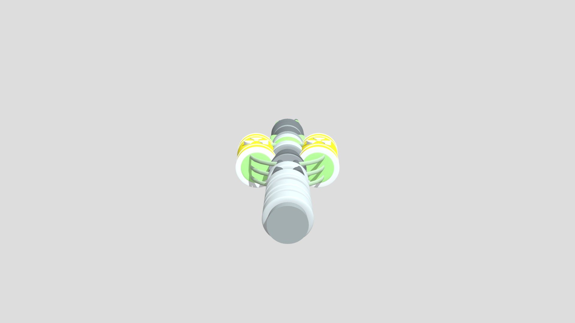 Acid Gun FANMADE (2) - Download Free 3D model by Small_Turtle ...