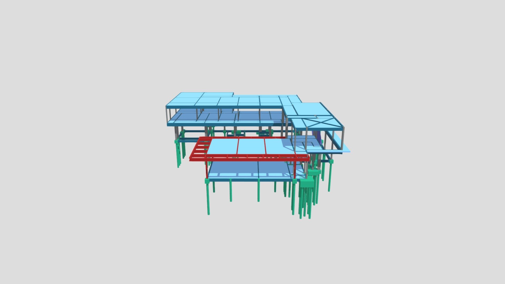 ROBERTO - 3D model by Steelpro.engenharia [68c992c] - Sketchfab