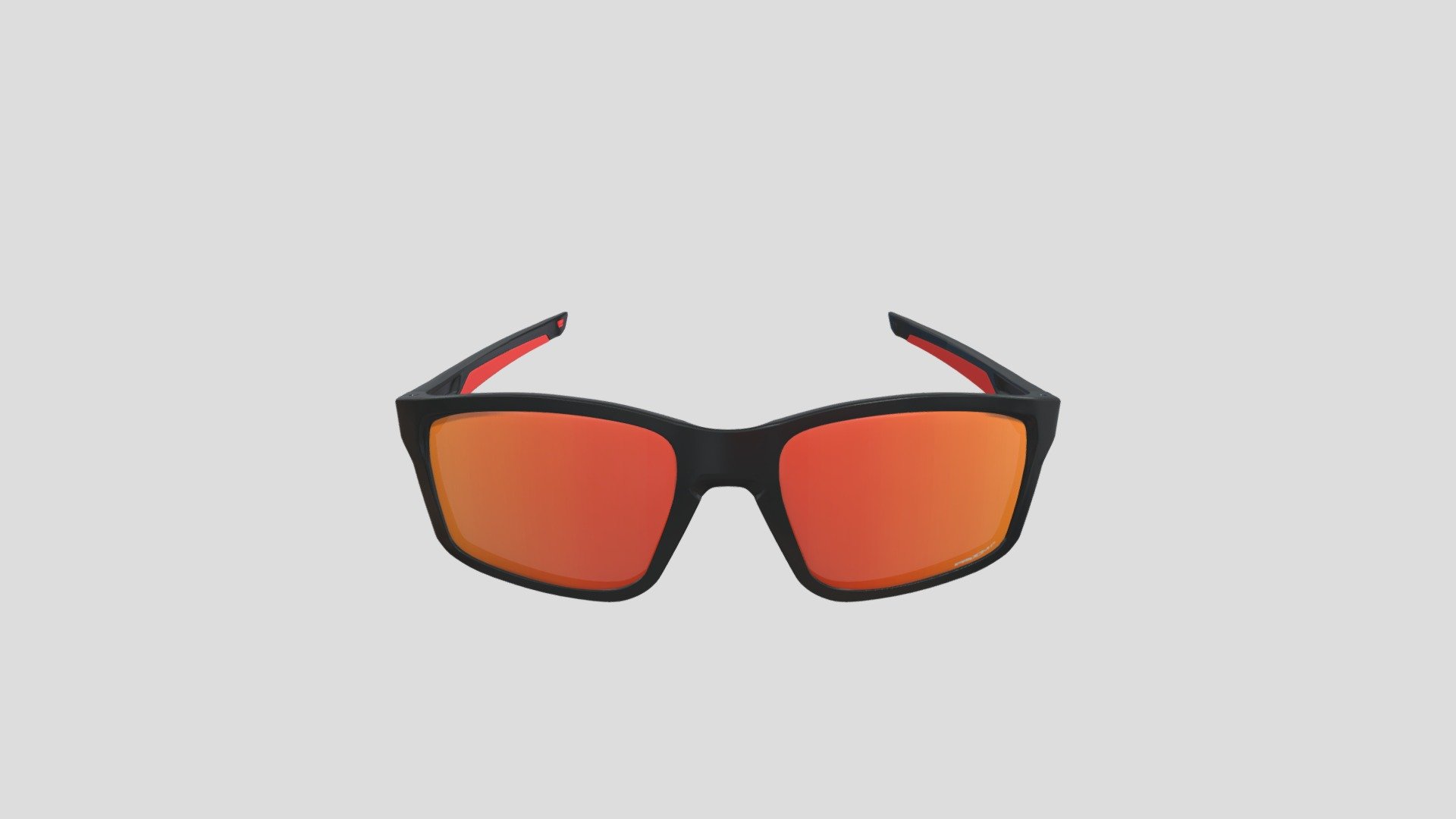 Oakley Mainlink XL - Prizm Ruby Sport Glasses - Buy Royalty Free 3D ...