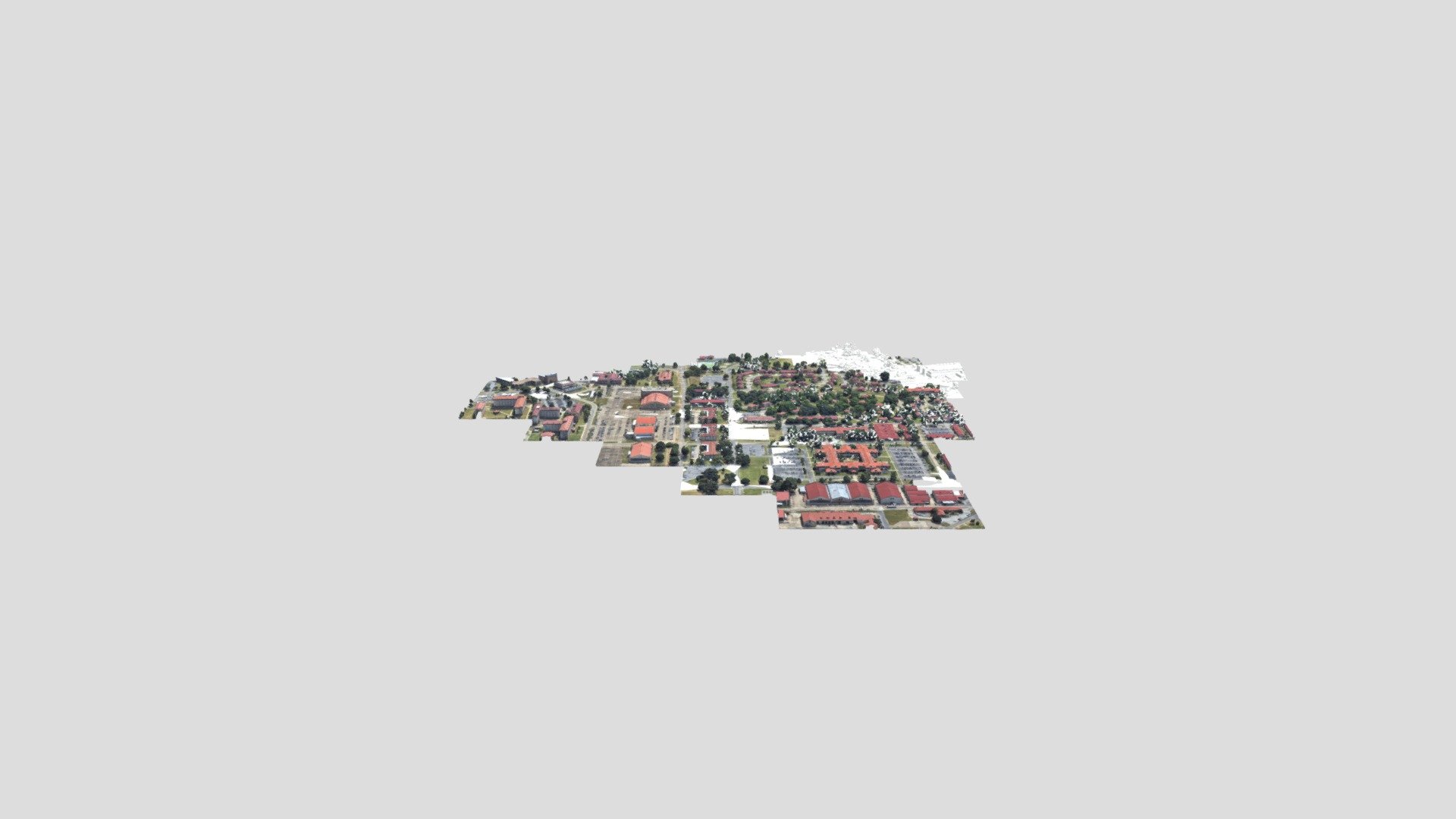 3D Montgomery Alabama - 3D model by charlieBrosko [68ca258] - Sketchfab
