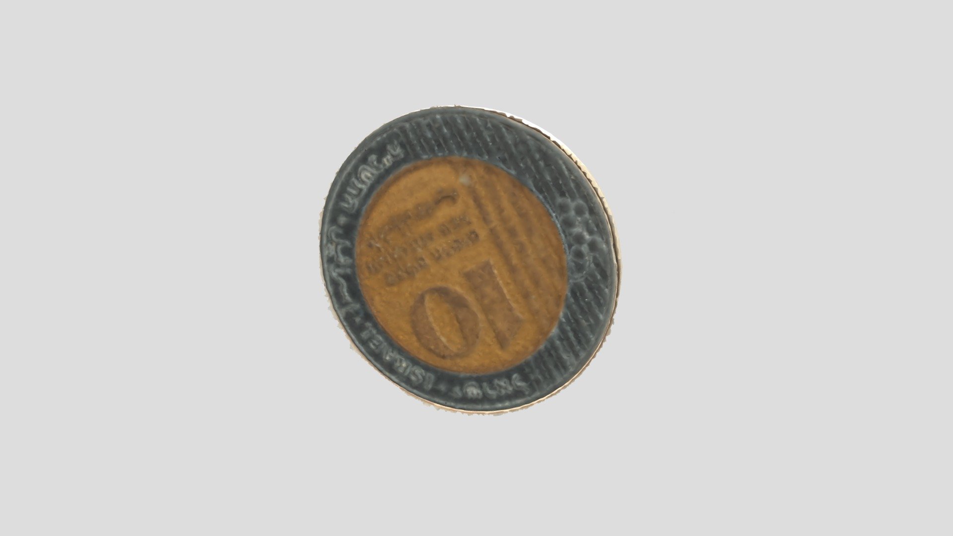 10nis - 3D model by nimrodre [68cb404] - Sketchfab