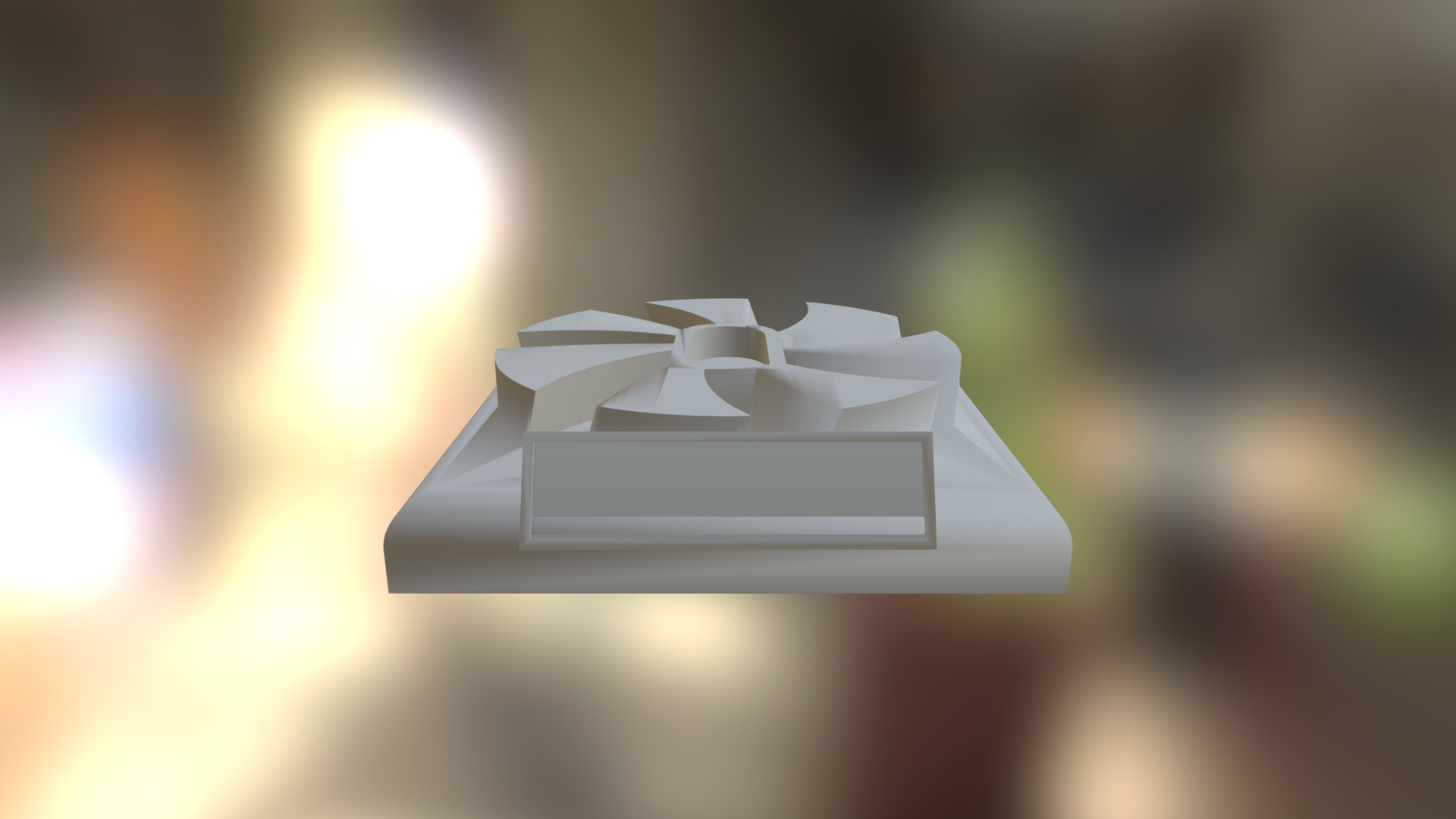 Microphone base - 3D model by sirfarmer [68cba5e] - Sketchfab