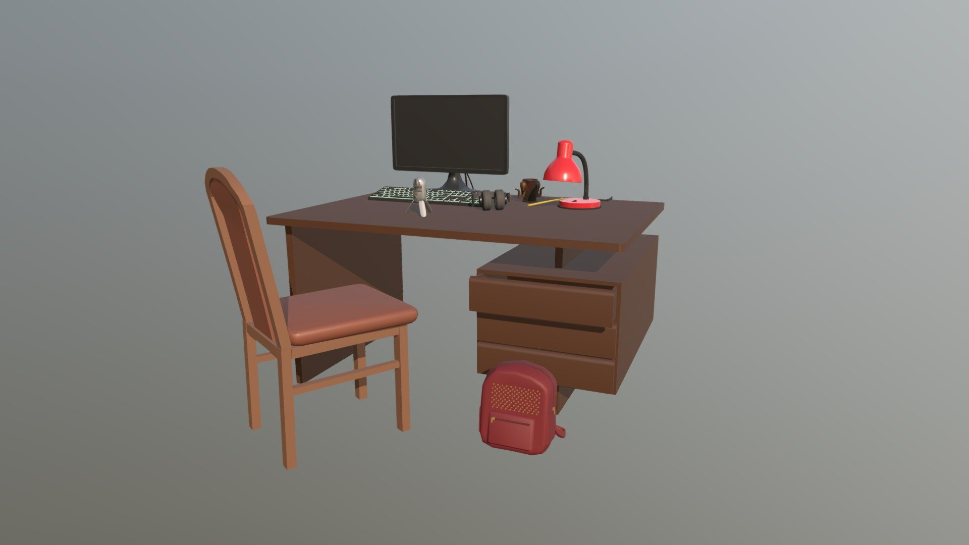 Draft-01 - Download Free 3D model by Biolectra [68cbb10] - Sketchfab