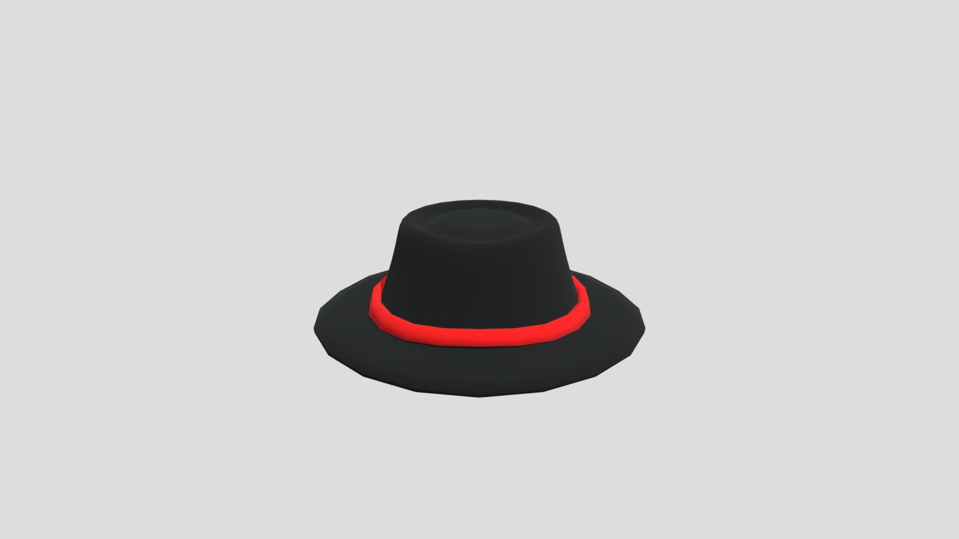 Fedora - Download Free 3D model by gamingwith [68cbe3a] - Sketchfab