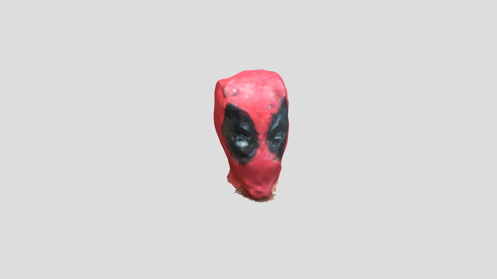 Deadpool - 3D model by sanghaijo [68cc1a8] - Sketchfab