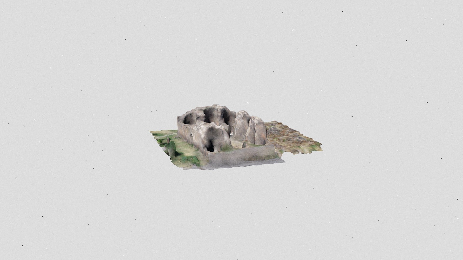 St_ Hovhannes Church of Avan - 3D model by gevorg.h25.y [68cc1f5 ...