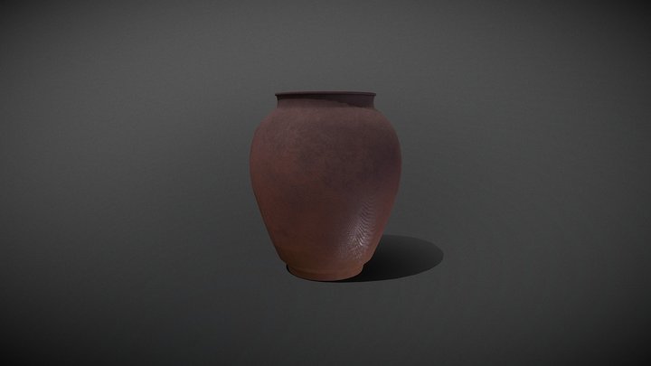 Pot 3D models - Sketchfab