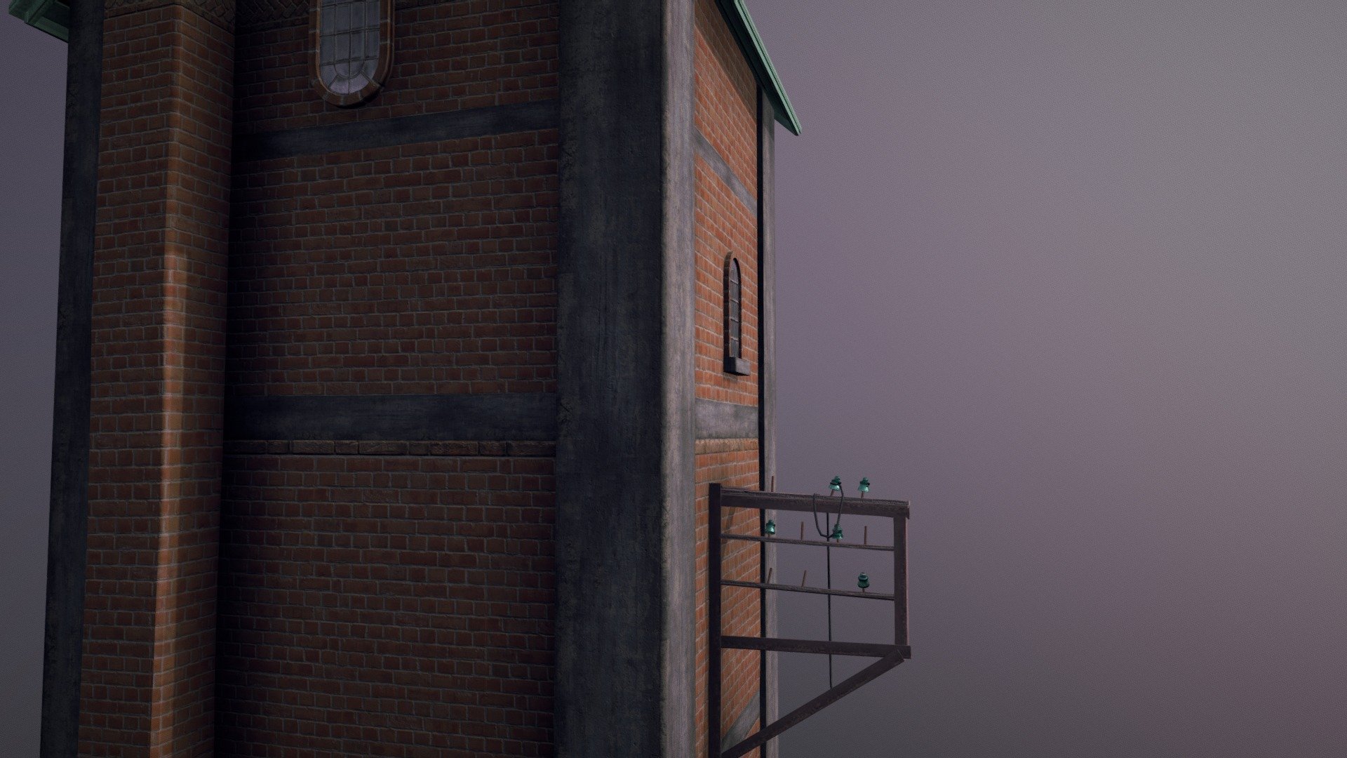 Samuel Gagne TP1-GENERIQUE - 3D model by SamuelGagne [68cdbce] - Sketchfab