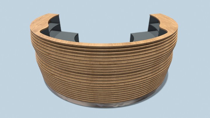 Counter 3D models - Sketchfab