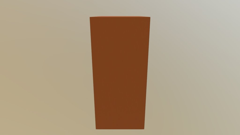 Bryce Jr Book Case - 3D model by John Bryce Jr (@brycejr) [68cfe73 ...