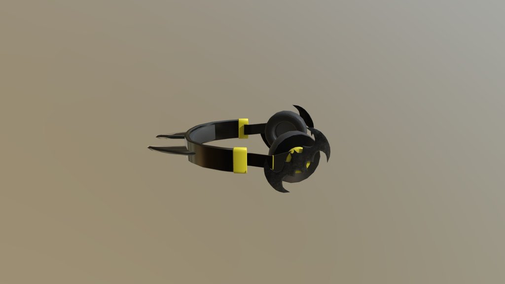 DC - FREE DL - A 3D model collection by DomineSama - Sketchfab