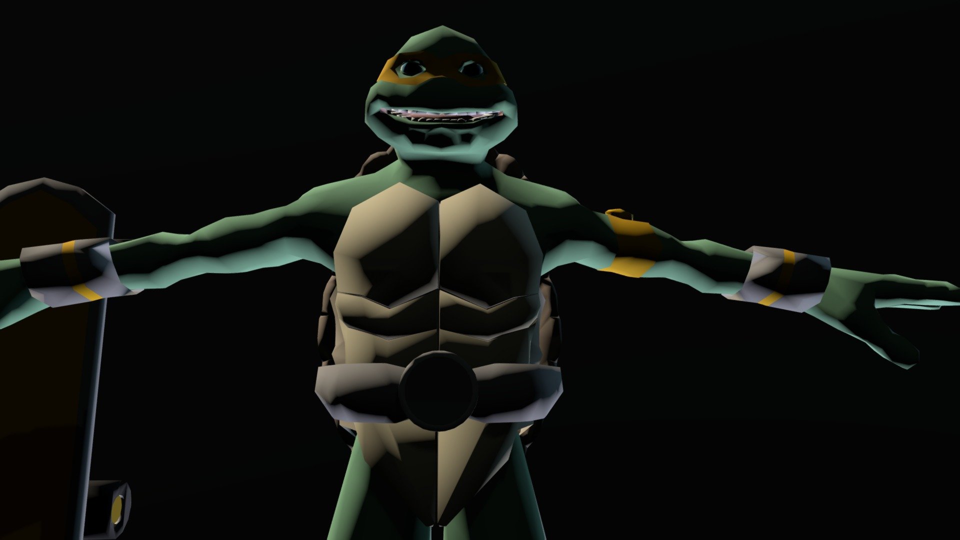 MICHE - 3D model by finiks [68d0f39] - Sketchfab