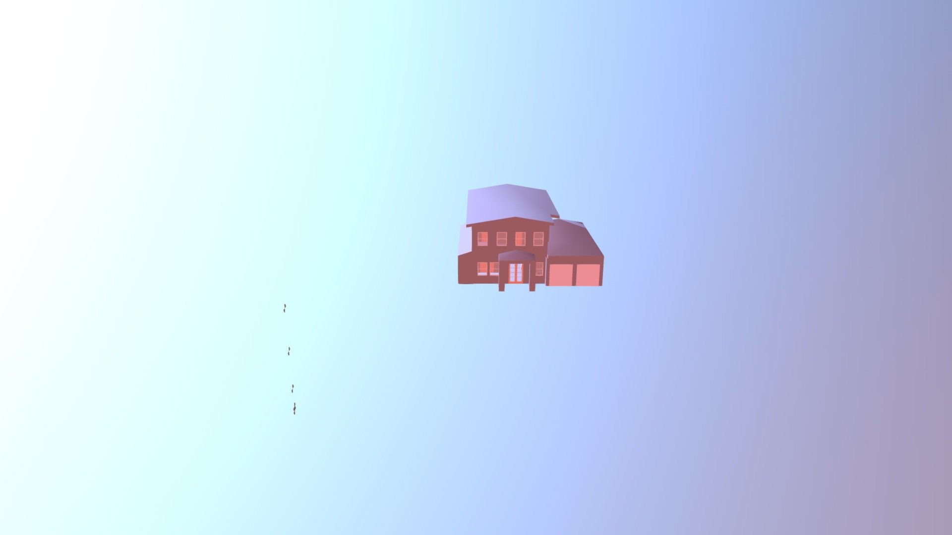 505 Sunnybrook Drive V12 with Roof - 3D model by LUconstruction1101 ...