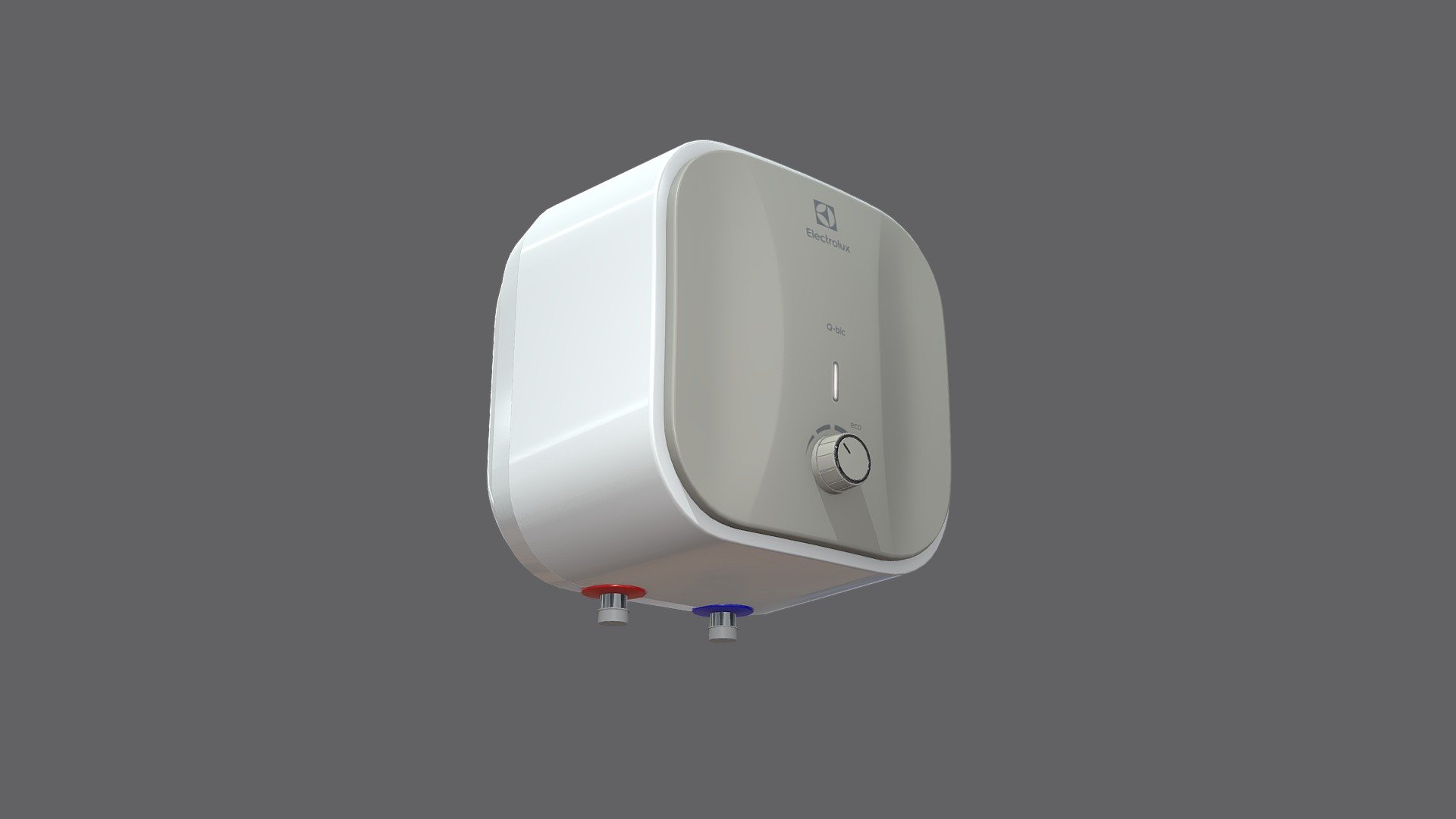 Electrolux EWH 10 Q-bic O - Download Free 3D model by rk_m [68d2092 ...