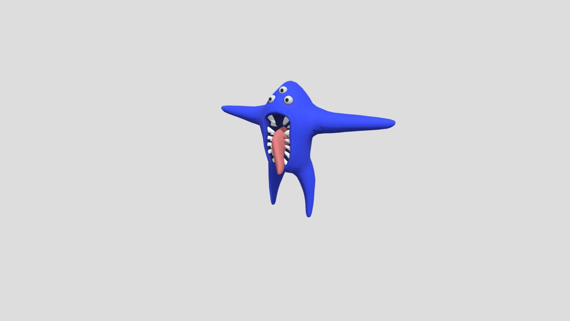 Nabnab - 3D model by Round Mouse (@round_mouse) [68d25ba] - Sketchfab