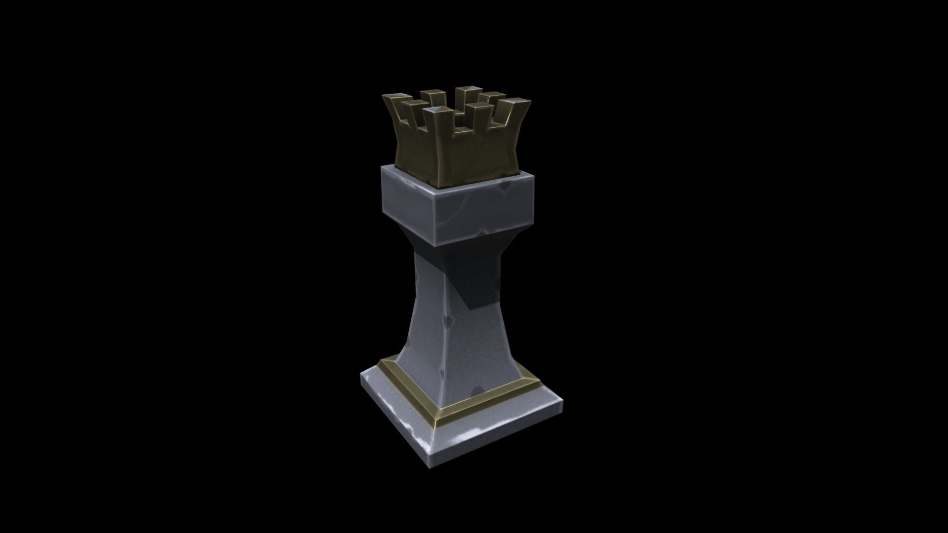 Pawn - Download Free 3D model by plasmaernst [68d2e9a] - Sketchfab