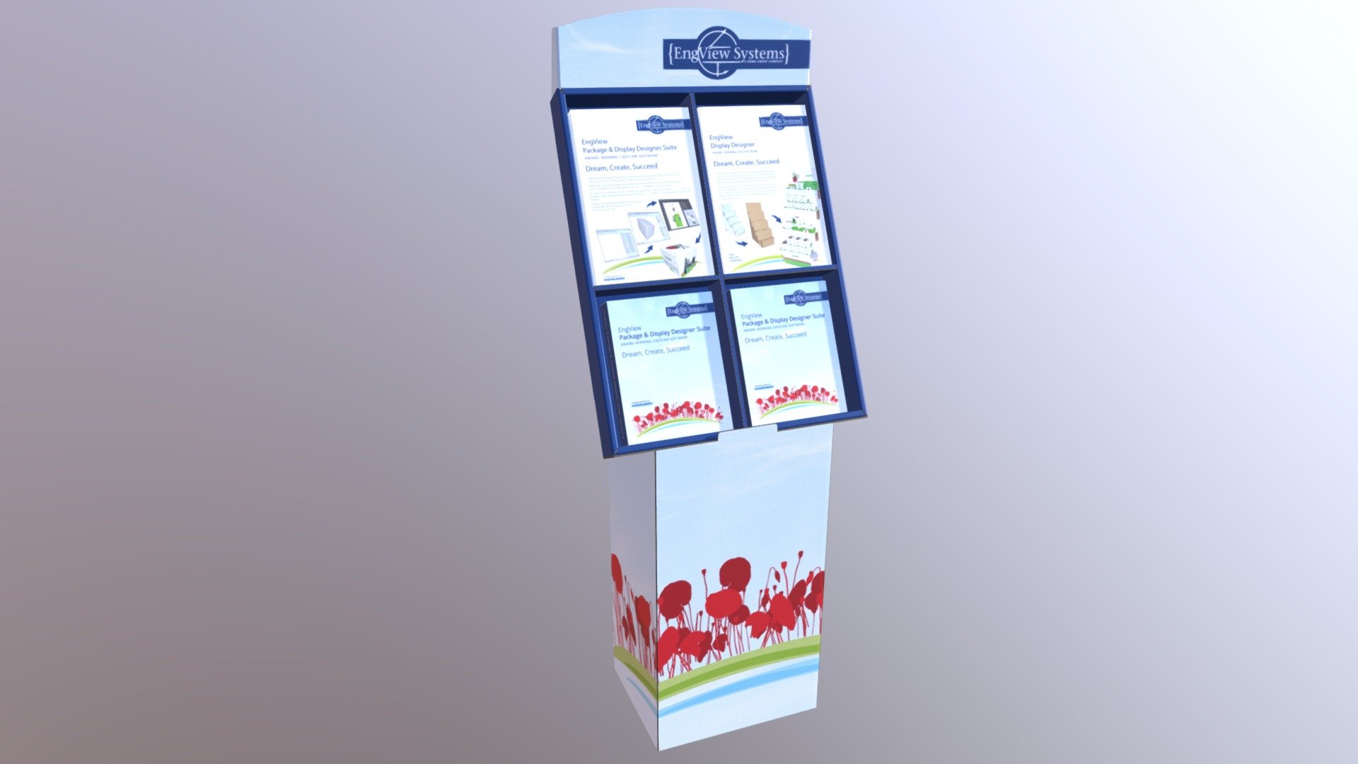 Display - Download Free 3D model by AndrejaKit [68d3d86] - Sketchfab