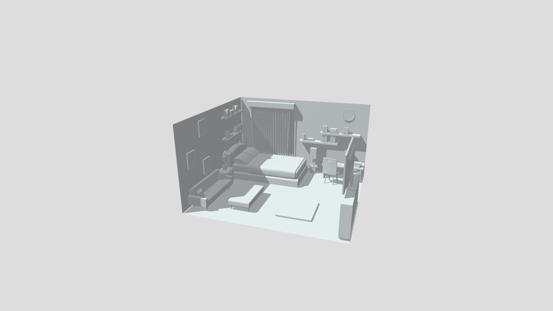 yoimiya - 3D model by shenqihailuohhh [68d3def] - Sketchfab