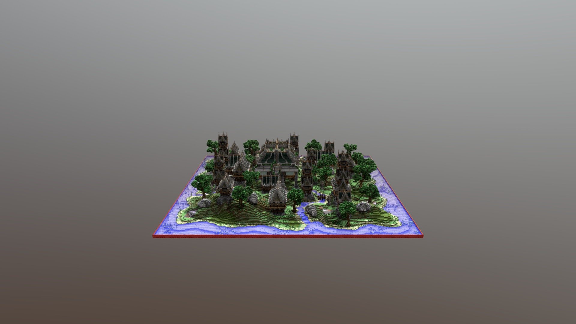 Large Medieval Spawn - 3D model by Croxo [68d43f8] - Sketchfab