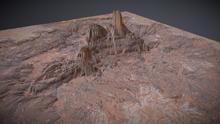 Gaea 3D models - Sketchfab