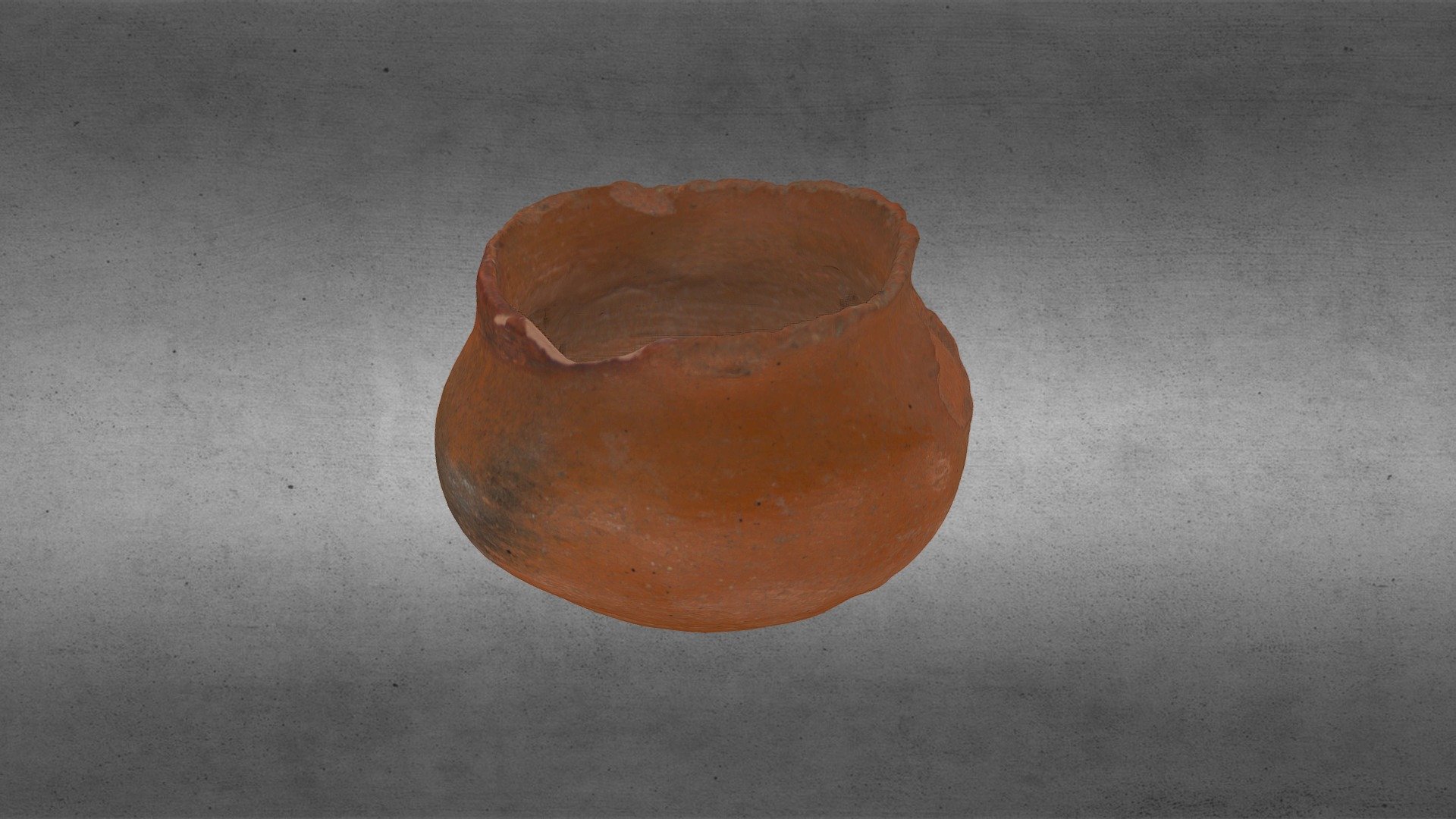 AQ 060 (Olla inka) - 3D model by DDC_Cusco [68d4f0f] - Sketchfab