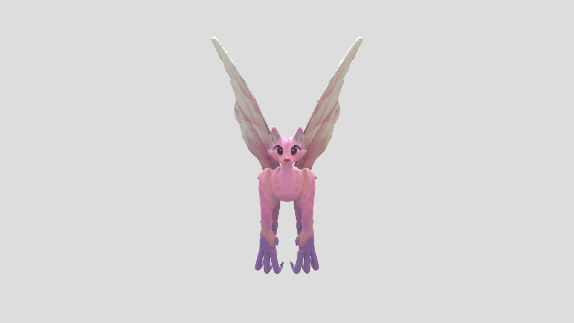 dragon - 3D model by mariasierra [68d4f8c] - Sketchfab