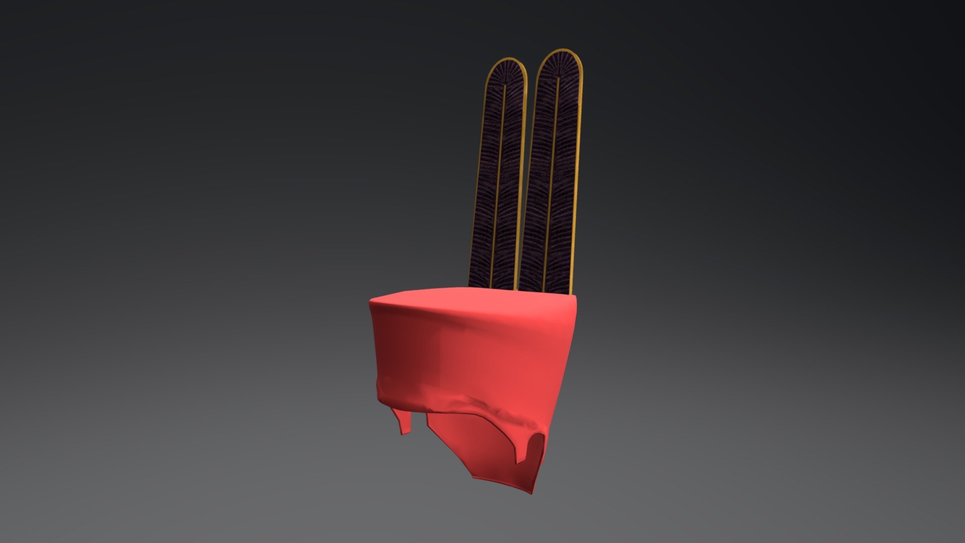 Amun Crown (hnw) - Buy Royalty Free 3D model by shimtimultimedia ...