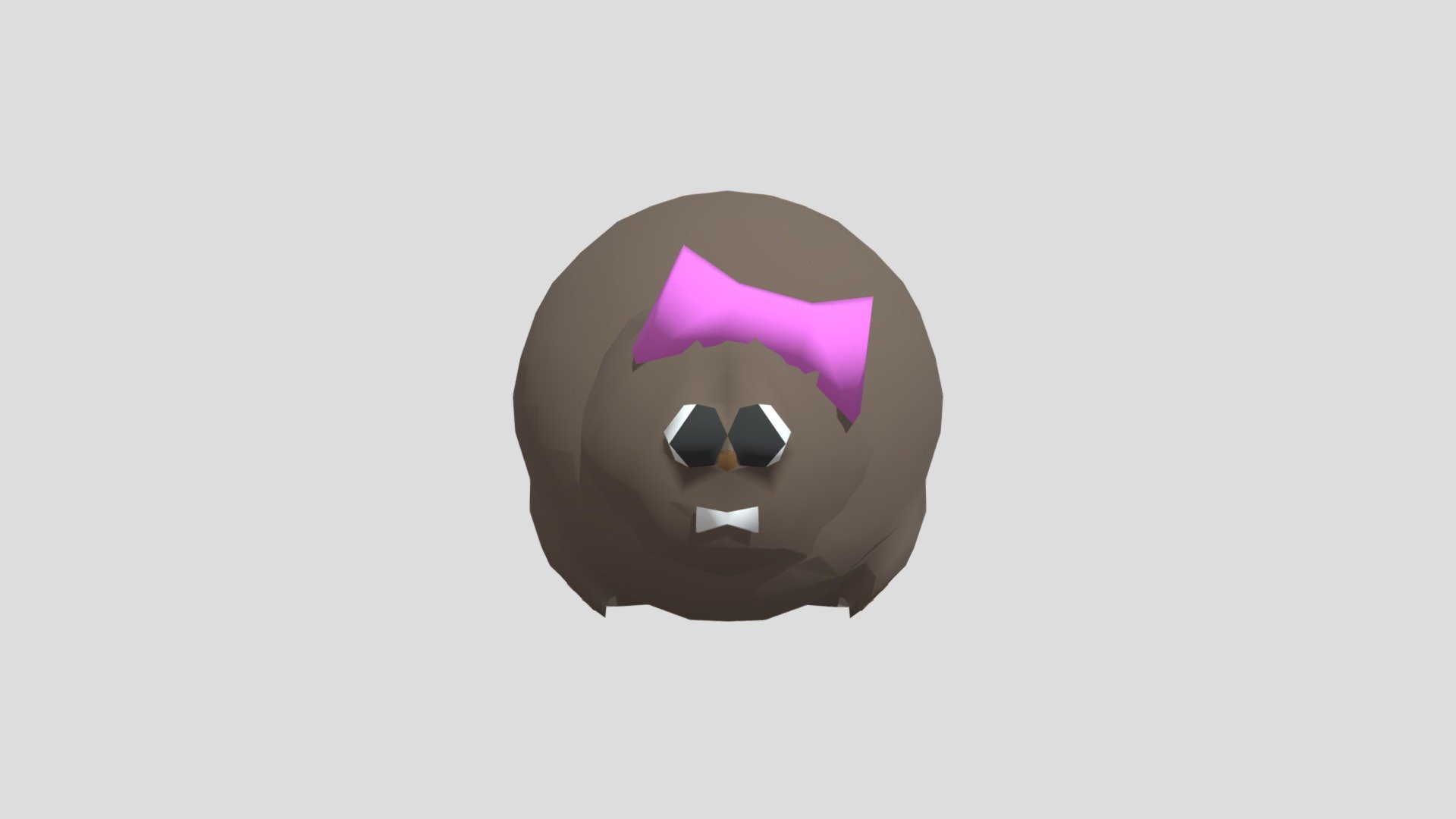 Wombat - 3D model by Albin_Pettersson [68d5be7] - Sketchfab