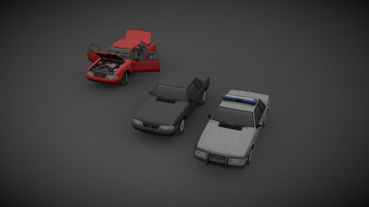 Projectzomboid 3D models - Sketchfab