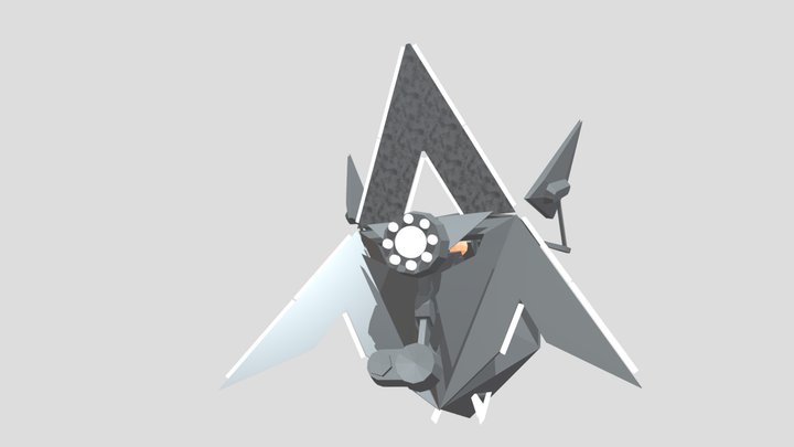 Alanwalker 3D models - Sketchfab