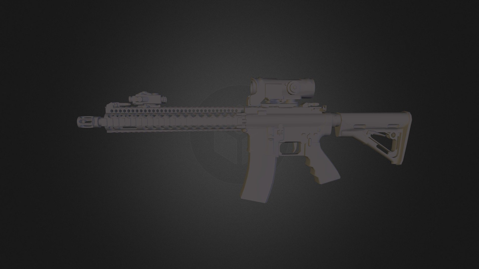 mk.obj - 3D model by Birdman [68d94e9] - Sketchfab