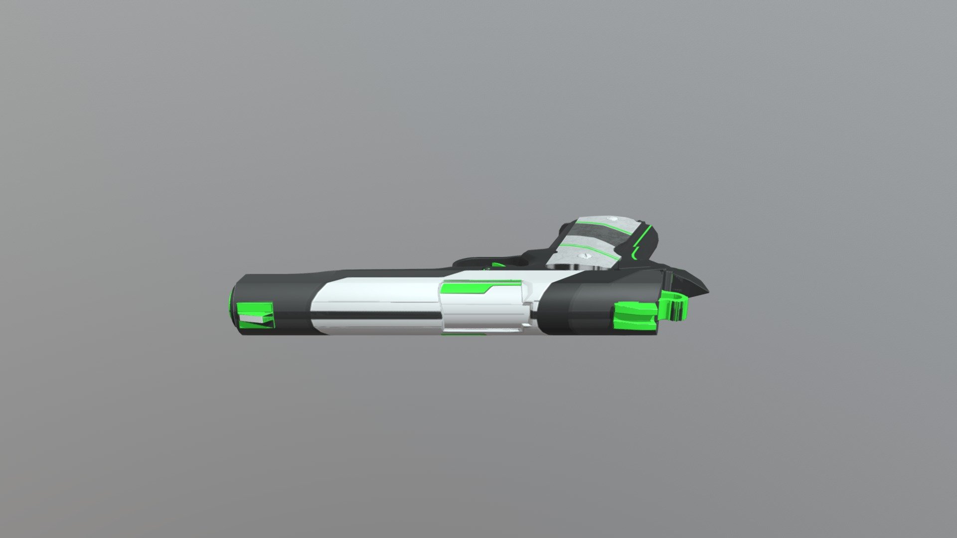 M1911 - Lithium - 3D model by edwr [68d9d74] - Sketchfab