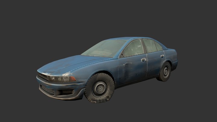 Second_life 3D models - Sketchfab