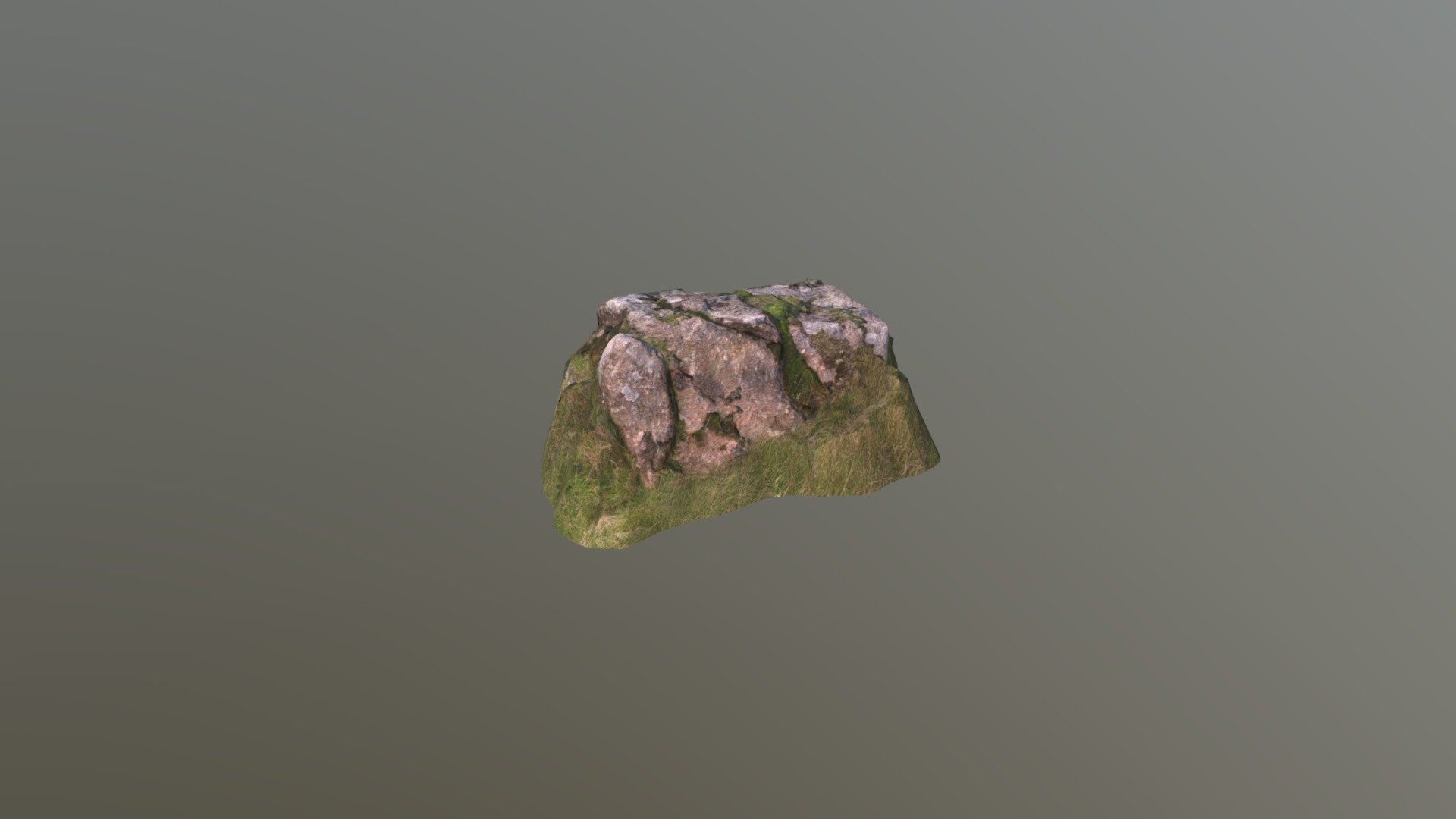 Rock Photogrammetry - 3D model by LukeThePunk666 [68daeed] - Sketchfab