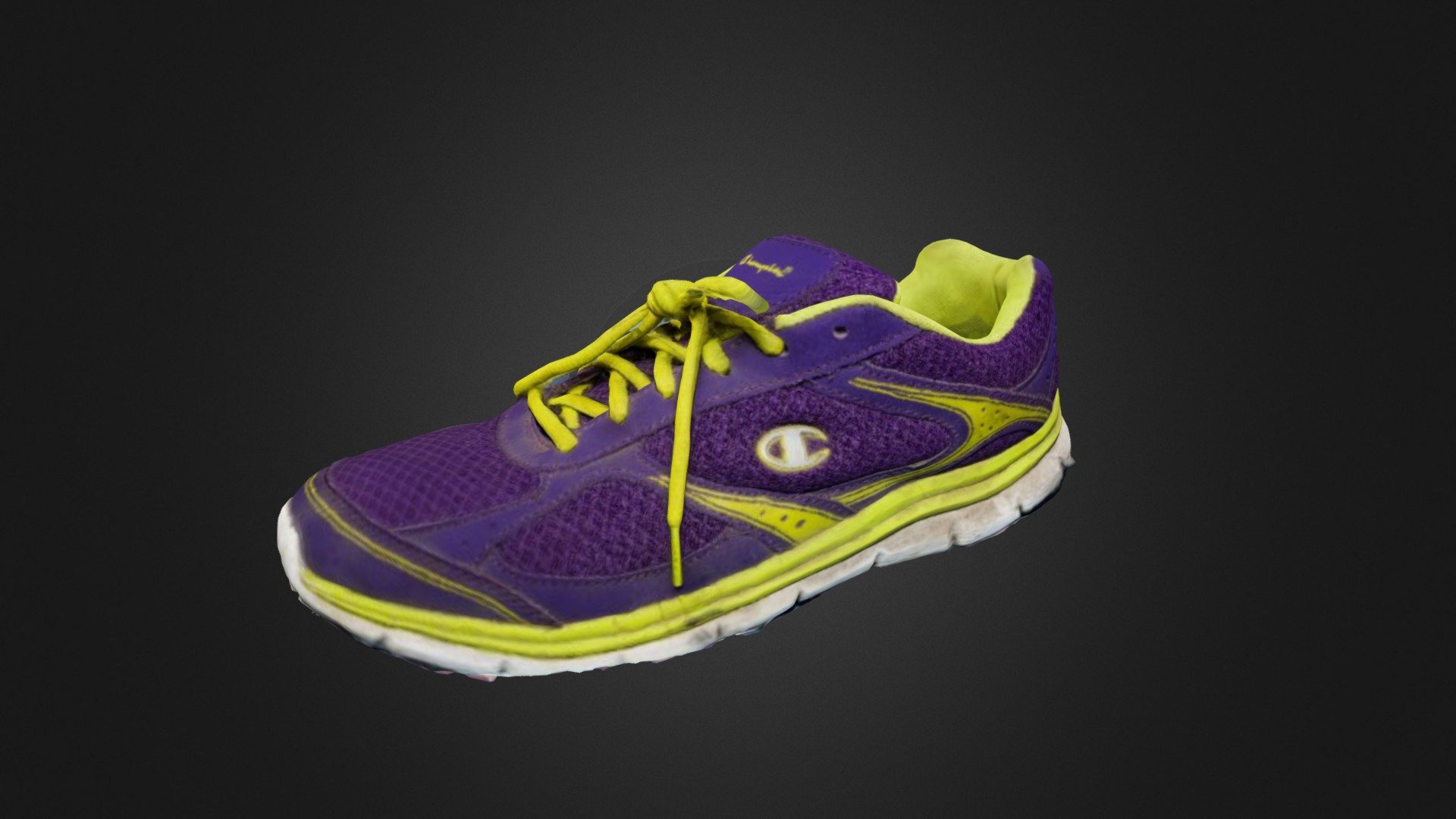 #3DST12 Running Shoe - 3D model by Daniel_cahill5 [68dbfe5] - Sketchfab