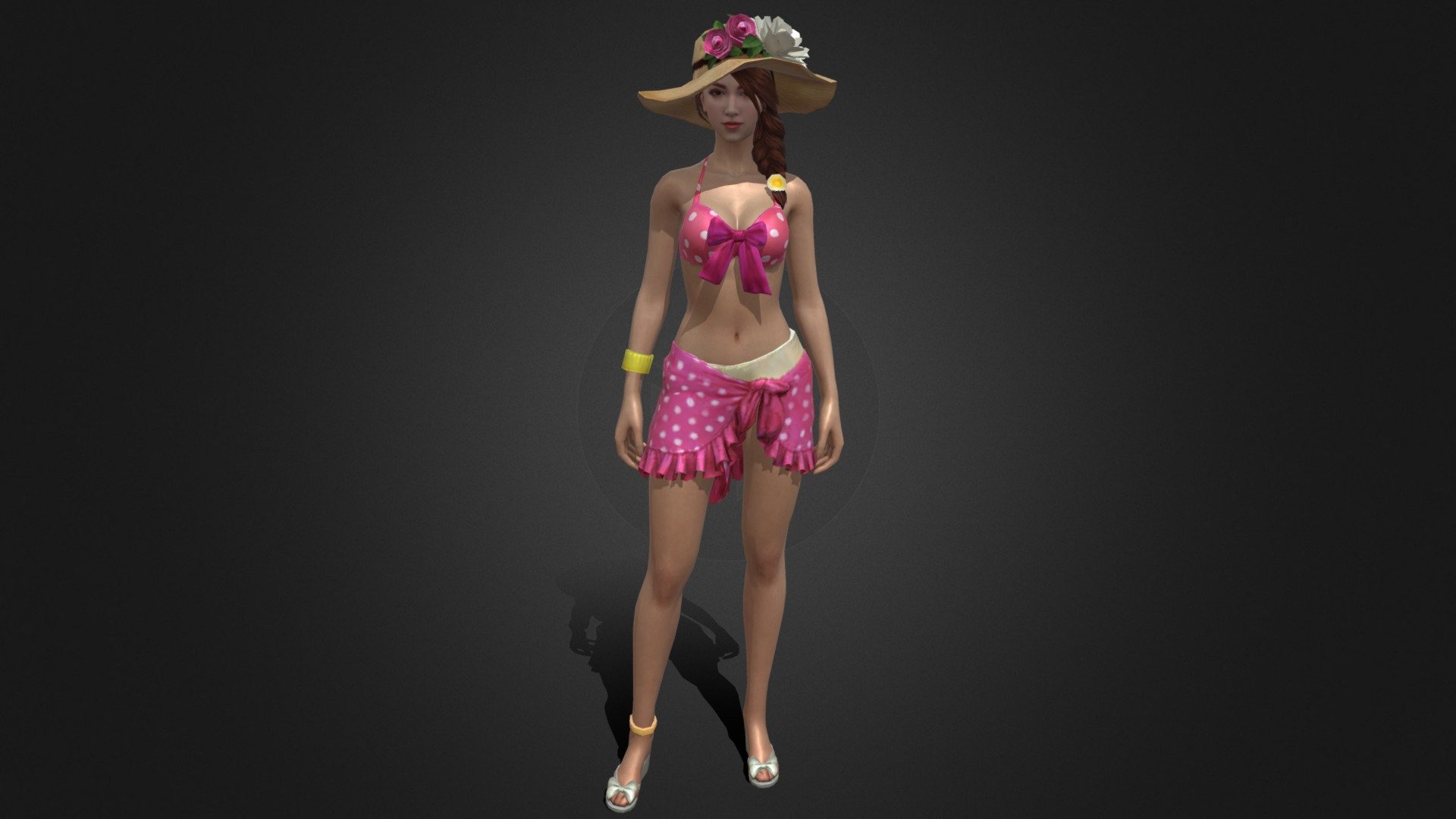 Summer Beaches Bundle_ Free Fire - 3D model by BrOkiE FF (@mafujarrahaman123) [68dc67b] - Sketchfab