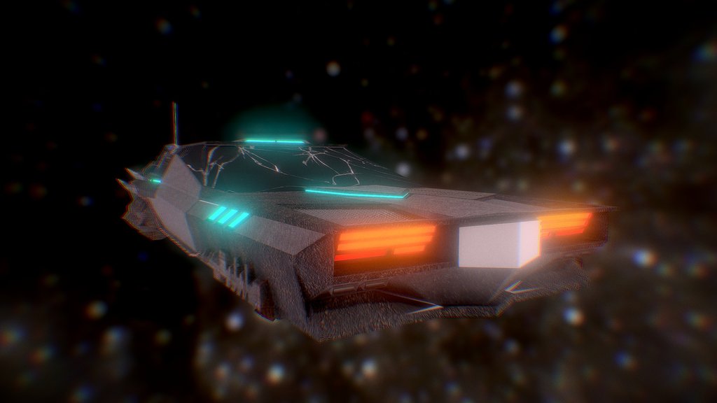 Cyberpunk Whips - A 3D model collection by hoodtronik - Sketchfab