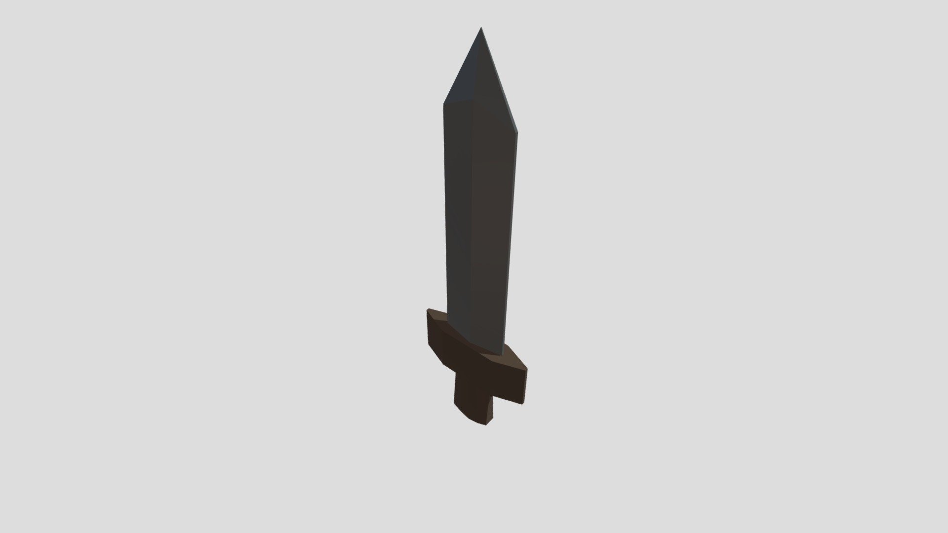 Espada - Download Free 3D model by GaelGameplays [68dcfdc] - Sketchfab