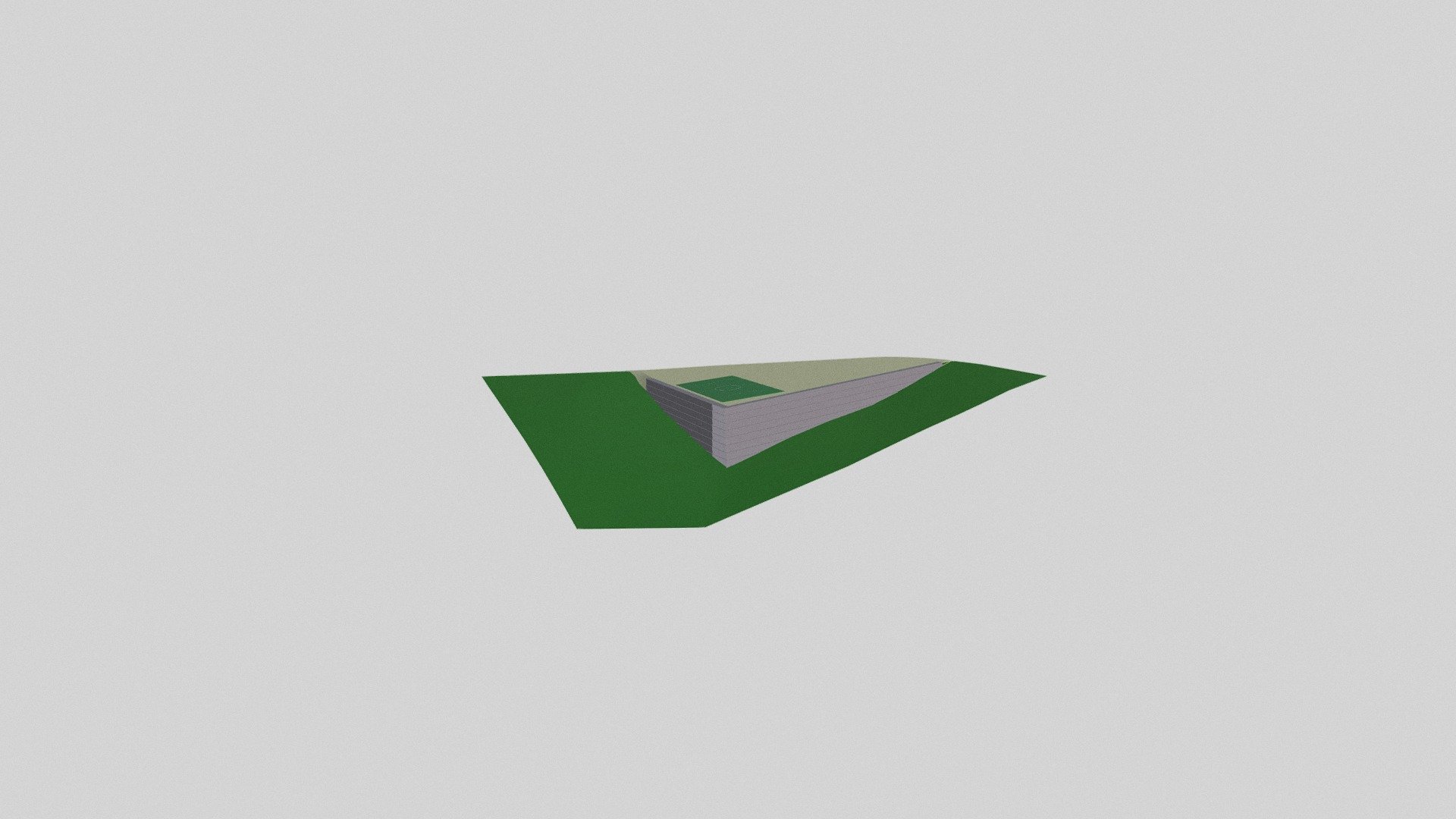 Gabion Wall - Retaining Wall - Download Free 3D model by Julia ...