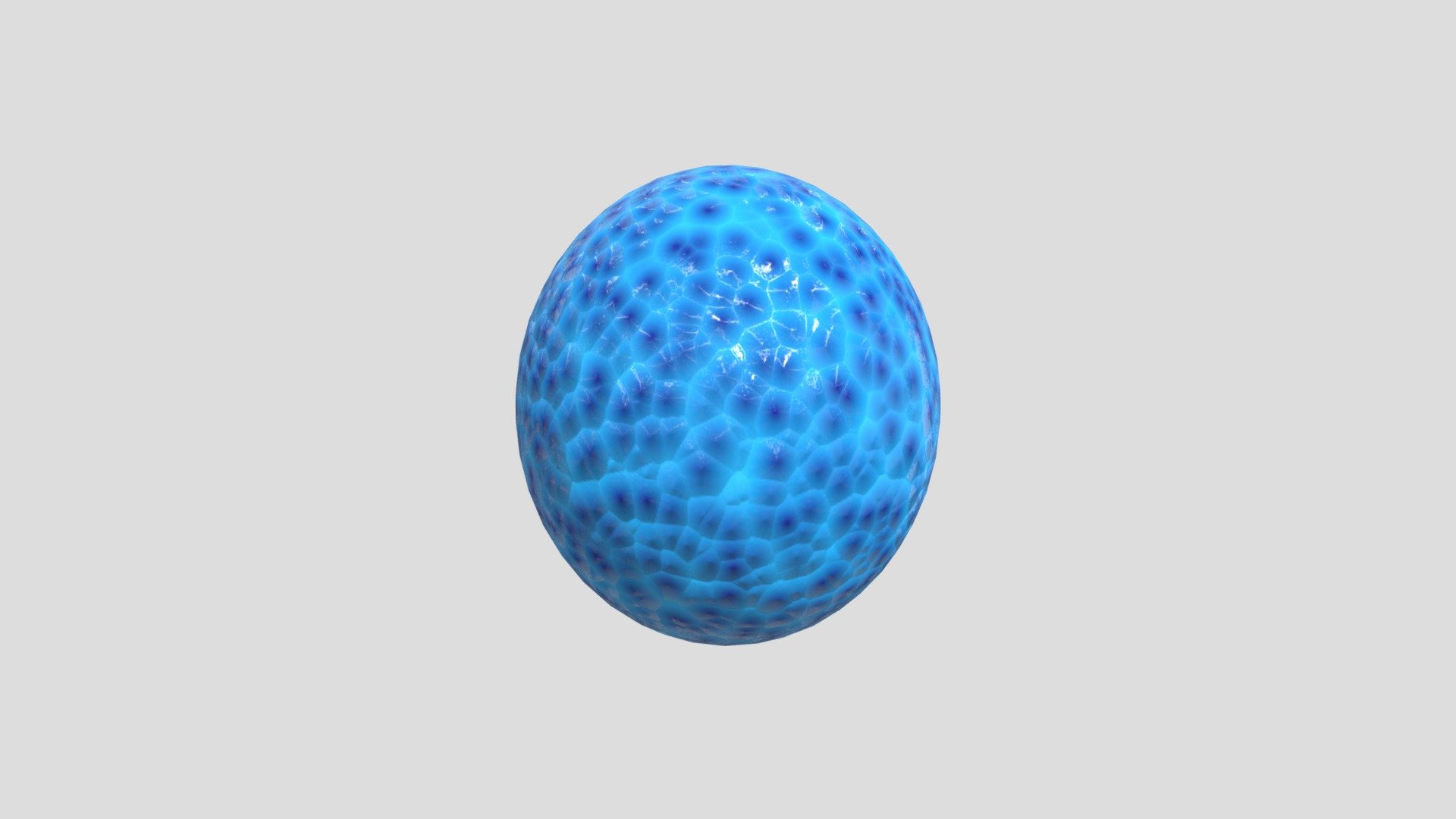 Vacuole - Download Free 3D model by MajoraMaster [68ddad6] - Sketchfab