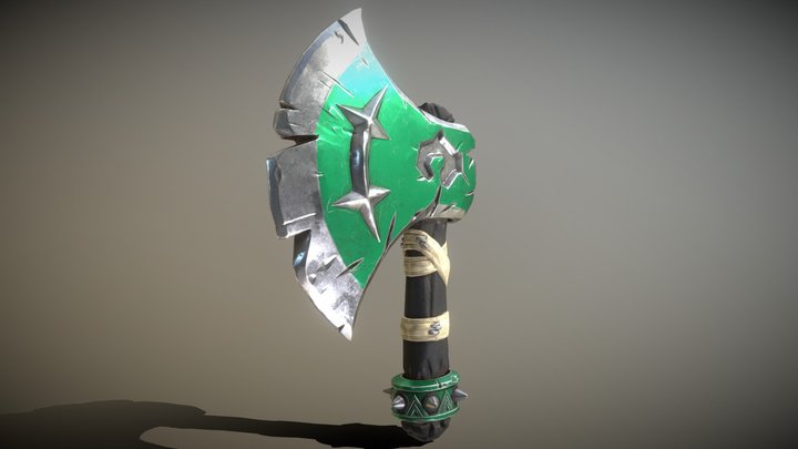 frazercarpenter - Sketchfab