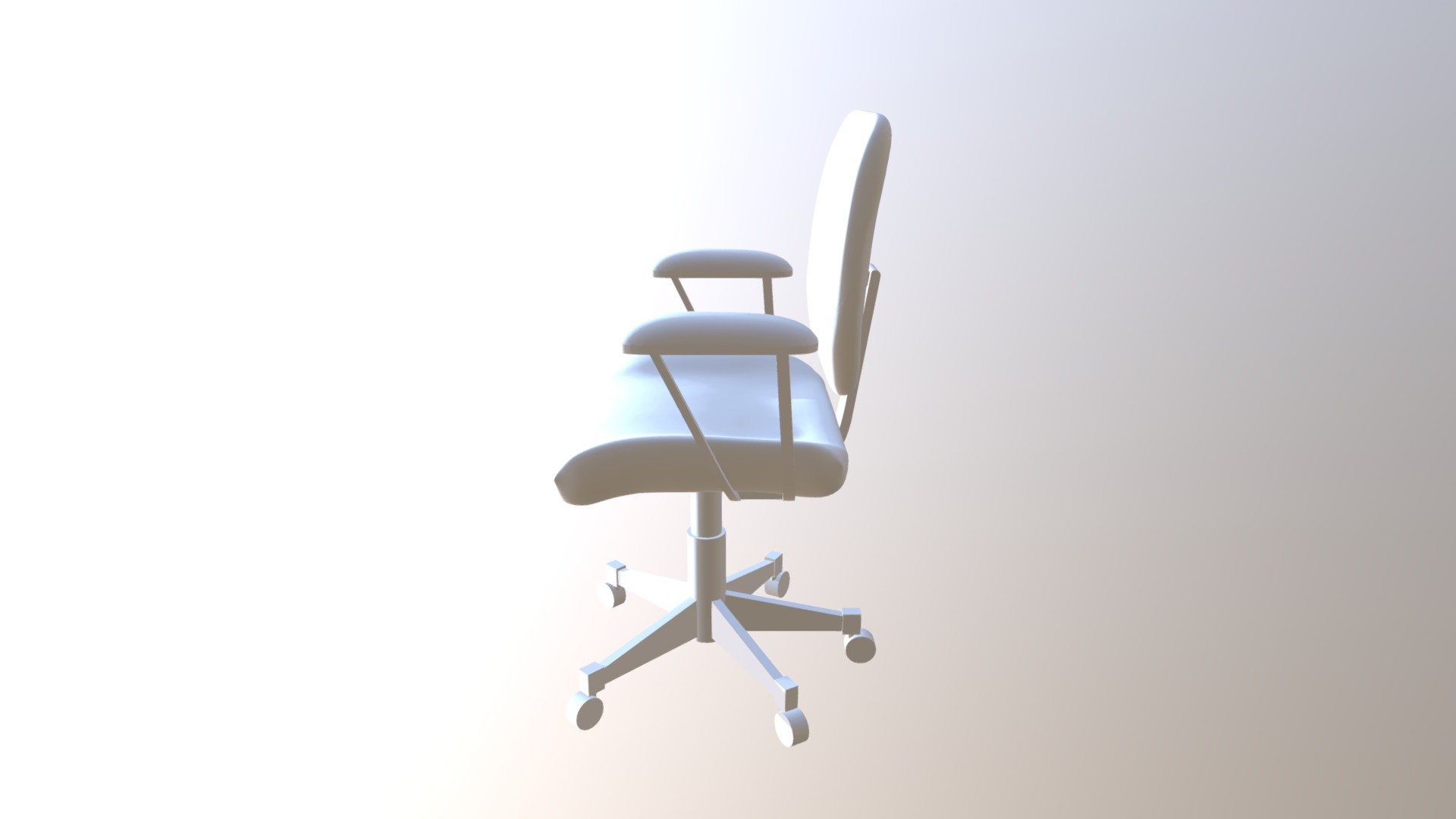 Chair Fbx - 3D model by javanmir [68deb2f] - Sketchfab