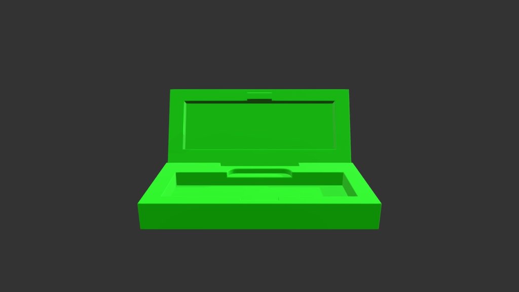 Ledger Case Alternative - Download Free 3D model by skittlesforbarry ...