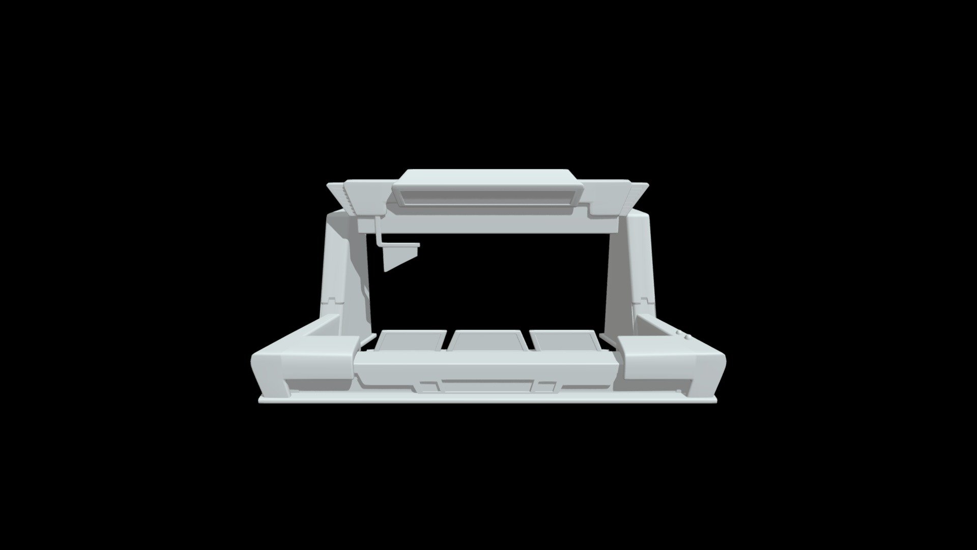 LCU - 3D model by alisonmontoya97 [68df0bc] - Sketchfab