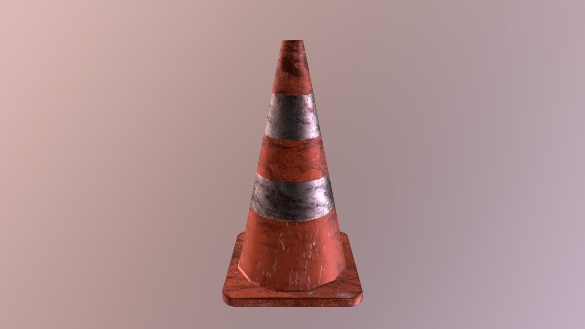 Cone 1 - Download Free 3D model by Finley Searle (@FinleySearle ...
