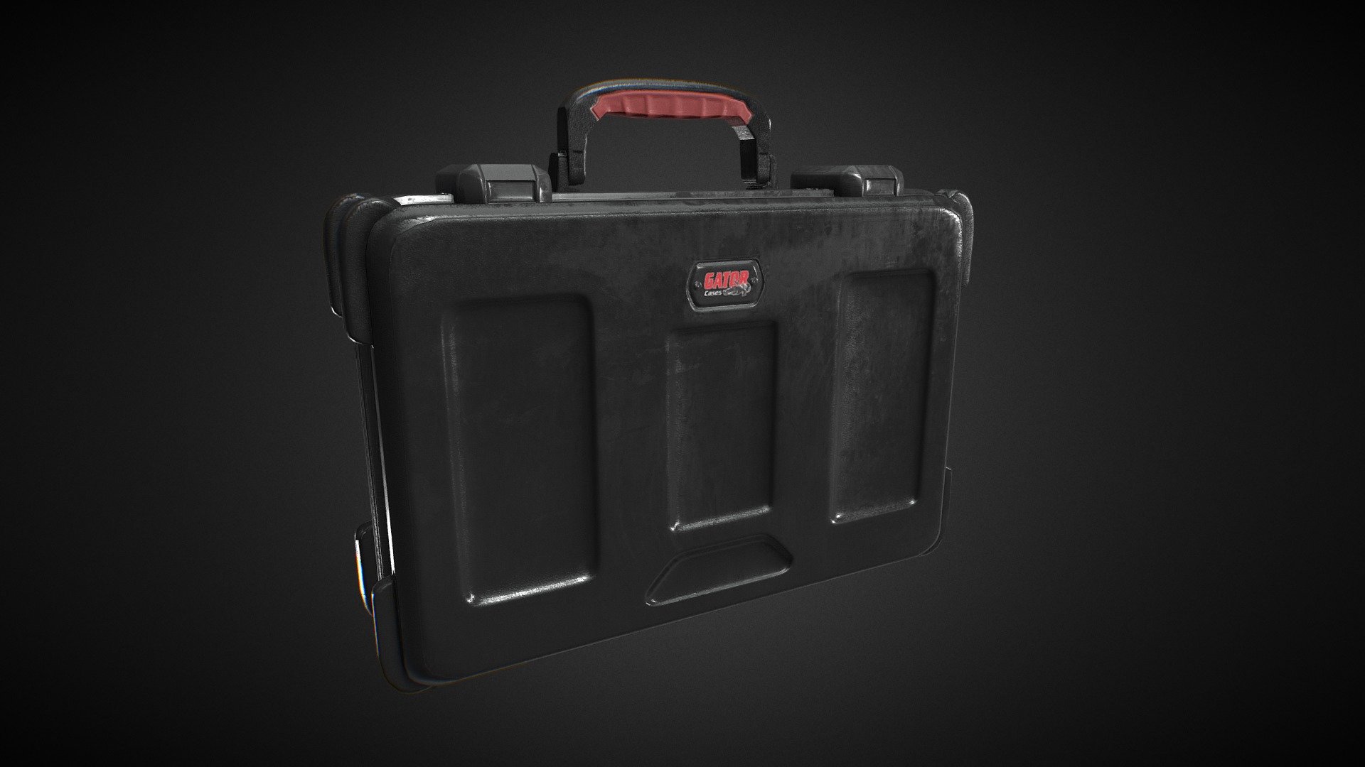 PBR Utility Case - Download Free 3D model by Timothy Hsu (@timothyhsu ...