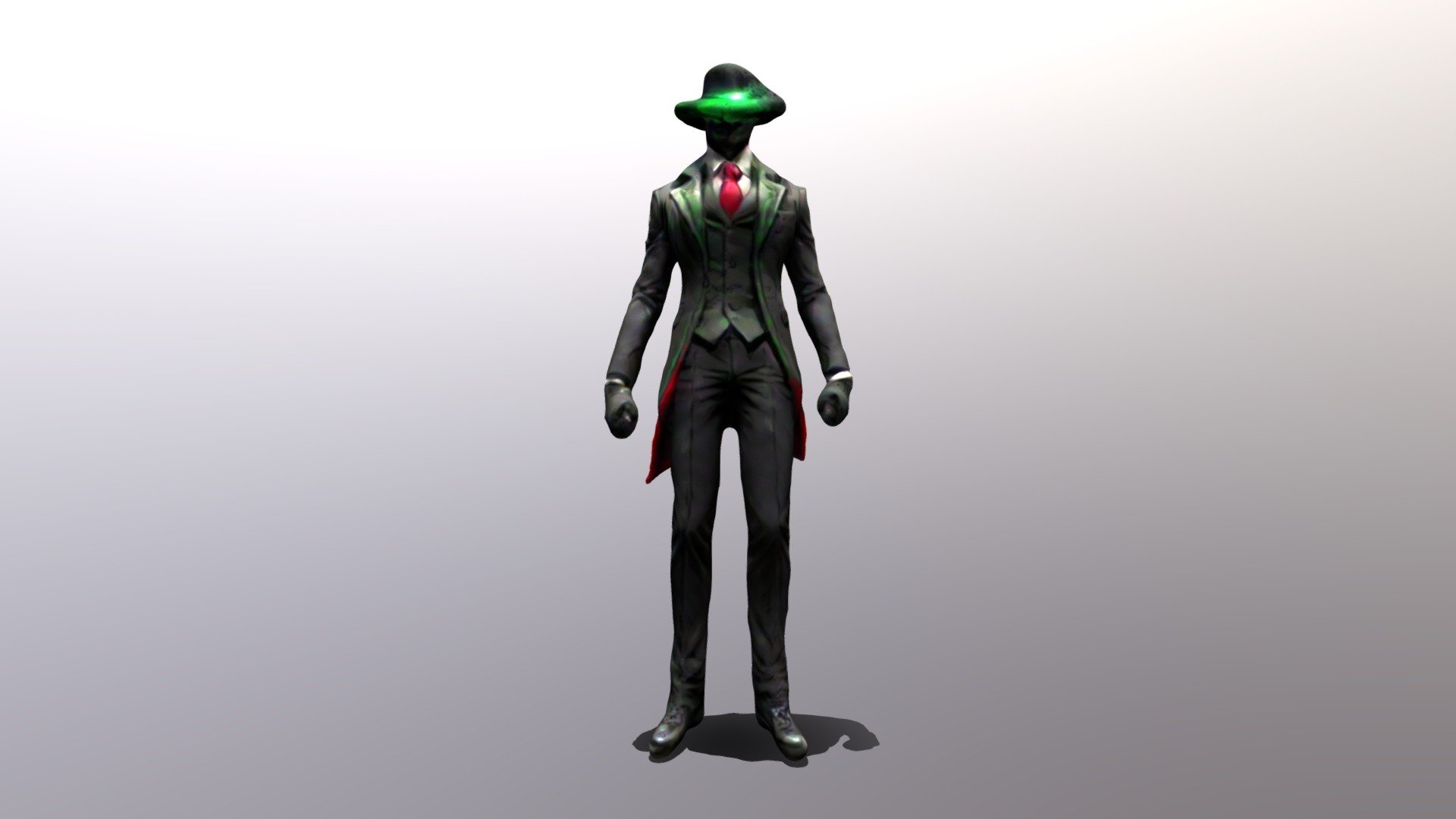 Future Assassin - 3D model by cristopherjg [68e1cf1] - Sketchfab
