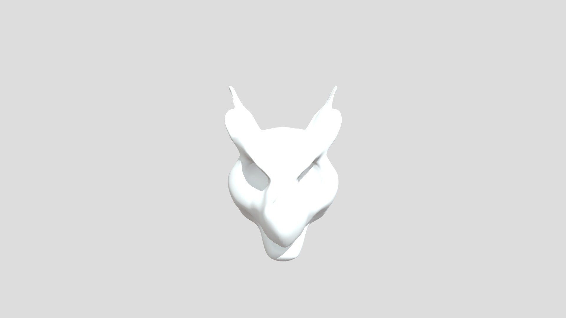 leafwing head model - wings of fire - Download Free 3D model by ...