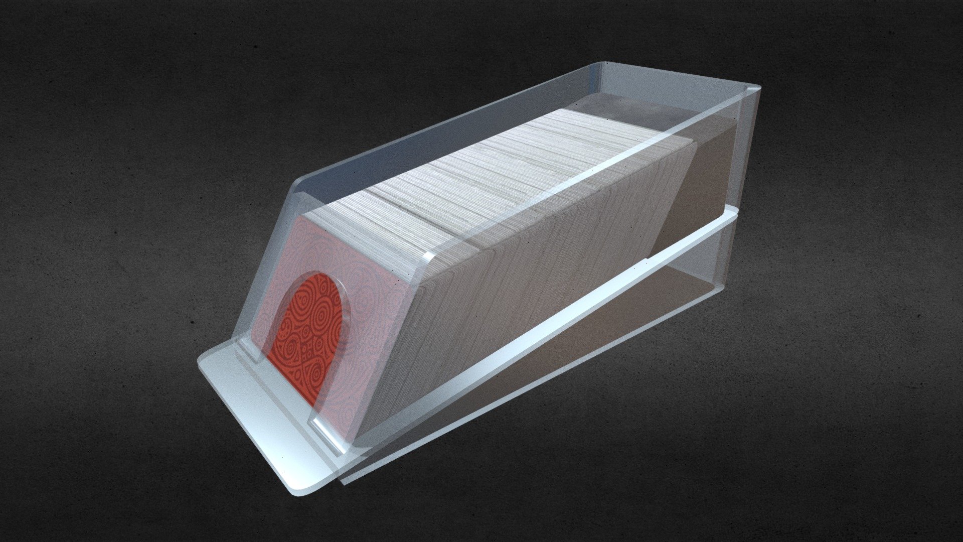 Casino Shuffer - Buy Royalty Free 3D model by Ravi Jangid (@ravijangid ...