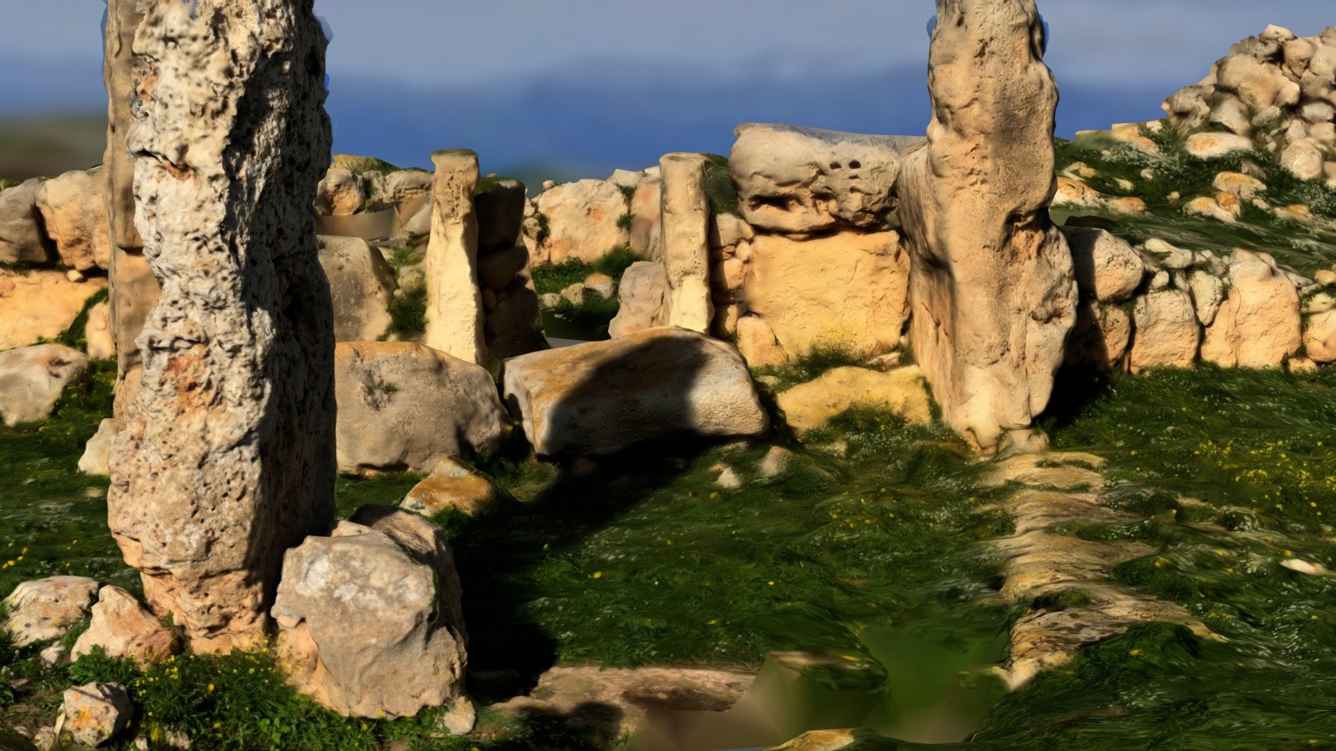 Skorba - Download Free 3D model by Megalith Archive (@megalitharchive ...
